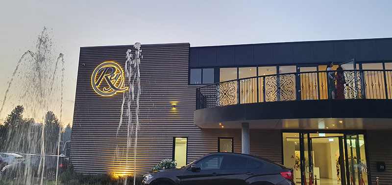 Rey Partycentrum Almere | Zaalverhuur